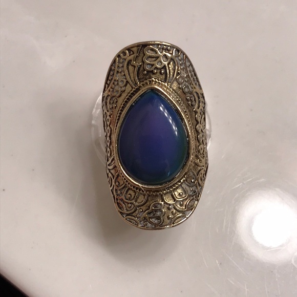 Jewelry | Ladies Colorchanging Ring | Poshmark